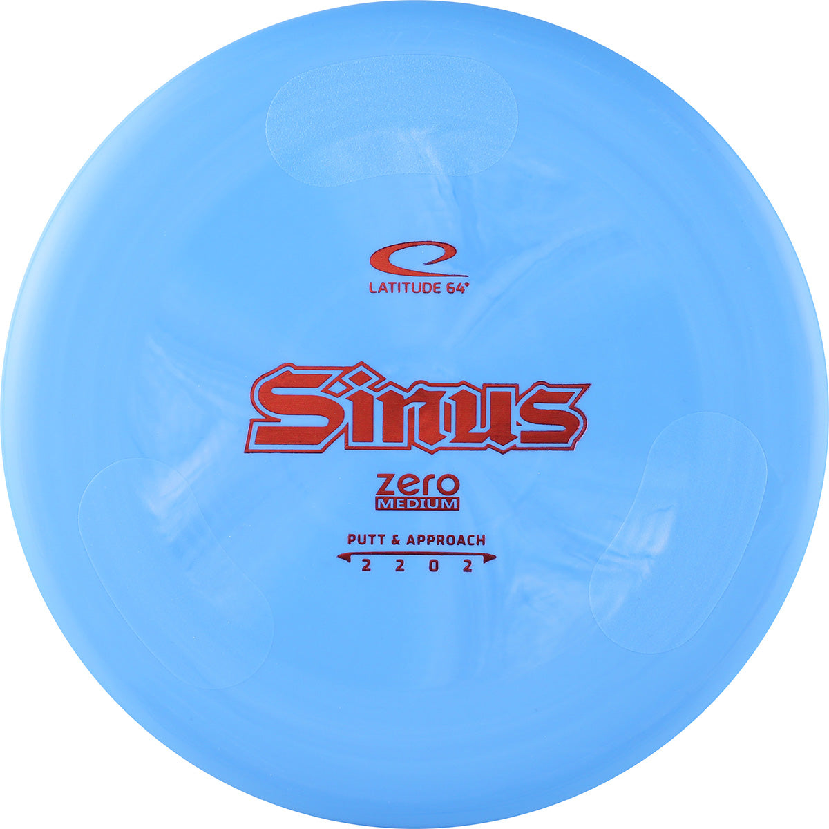 Hobby & Sport | Frisbígolf - Zero Medium Sinus