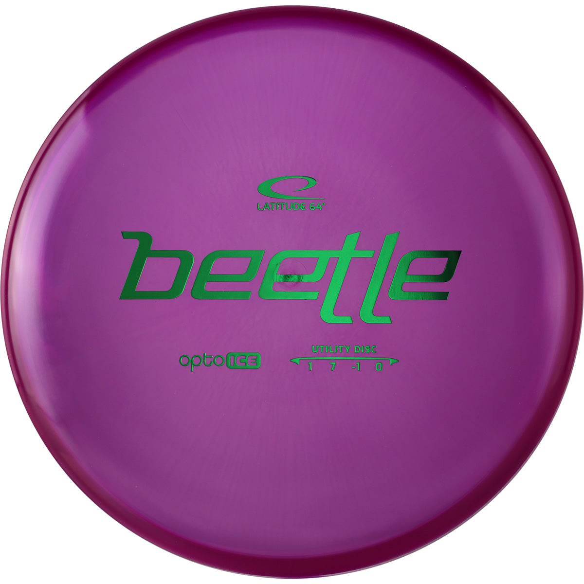 Hobby & Sport | Frisbígolf - OPTO ICE BEETLE