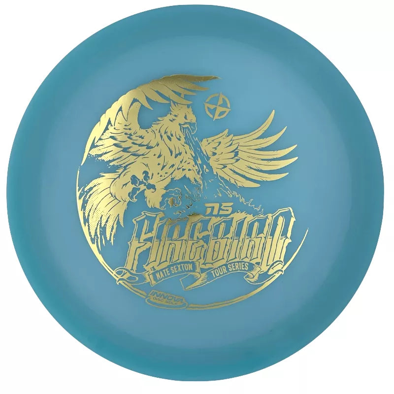 Hobby & Sport | Frisbígolf - Champion Colour Glow Firebird