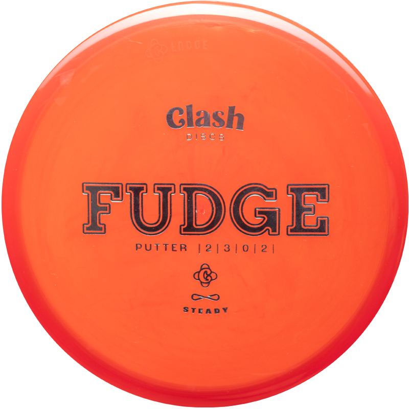Hobby & Sport | Frisbígolf - Clash Steady Fudge