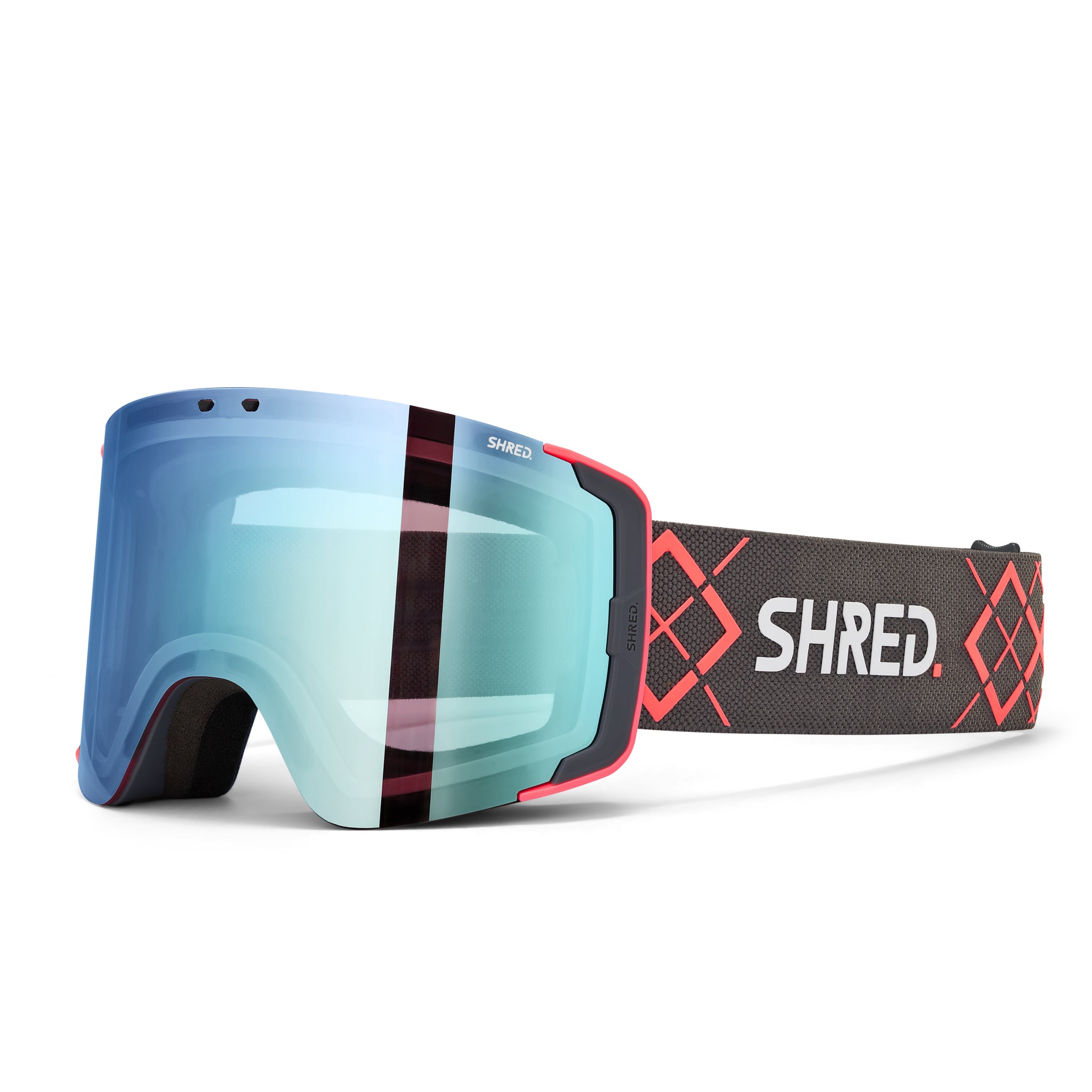 SHRED GRATIFY BIGSHOW GREY/RUST - CBL 2.0 DEEP BLUE