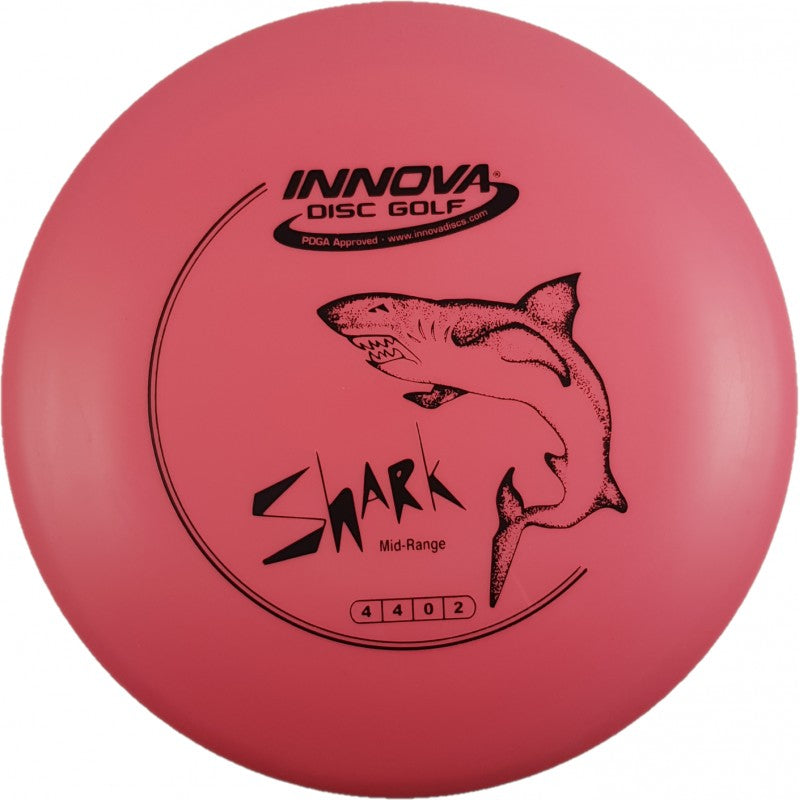 Hobby & Sport | Frisbígolf - DX Shark