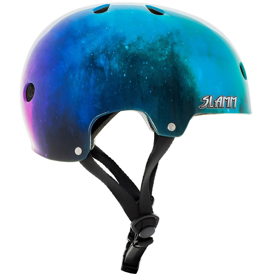 Slamm Hjálmur - Nebula - Hobby & Sport