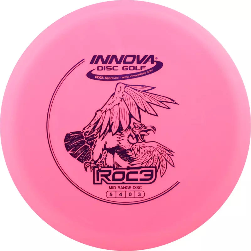 Hobby & Sport | Frisbígolf - DX Roc3