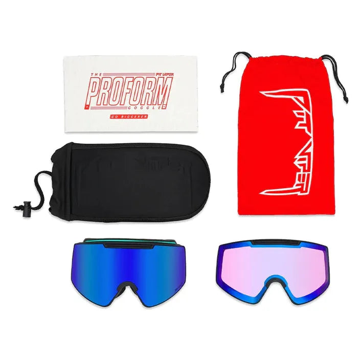 Pit Viper Proform The Fun Rug - Hobby & Sport