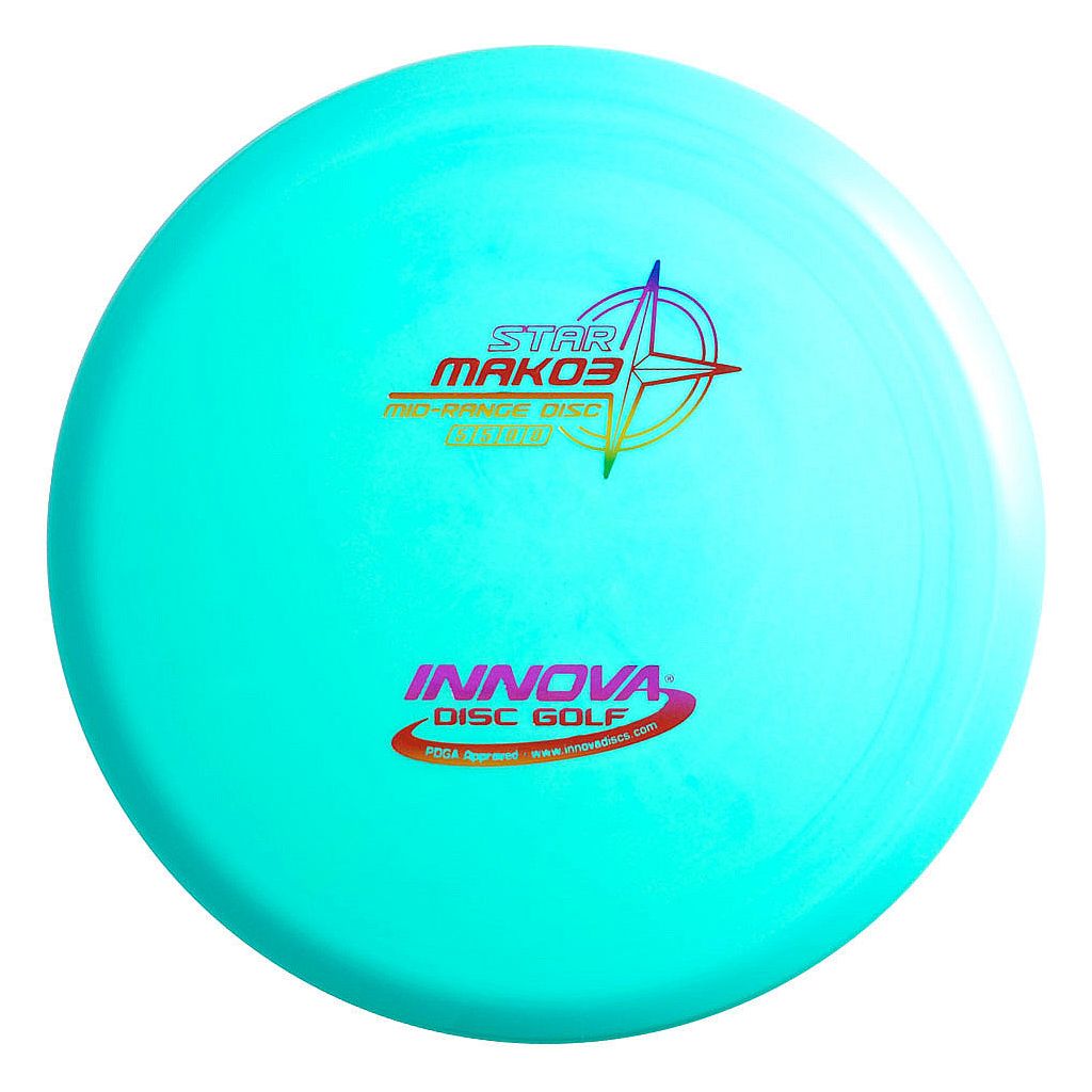 Hobby & Sport | Frisbígolf - Star Mako 3