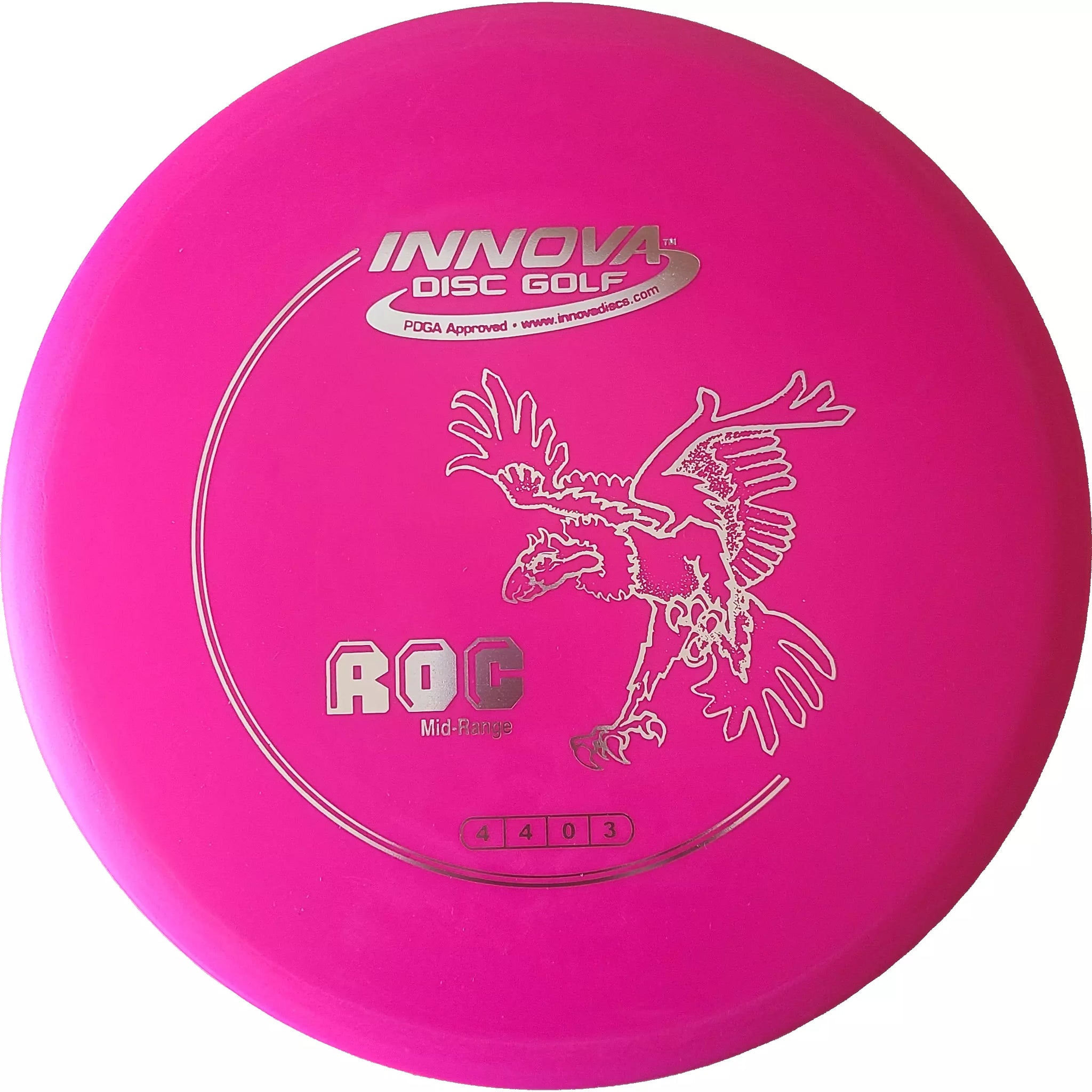 Hobby & Sport | Frisbígolf - DX Roc