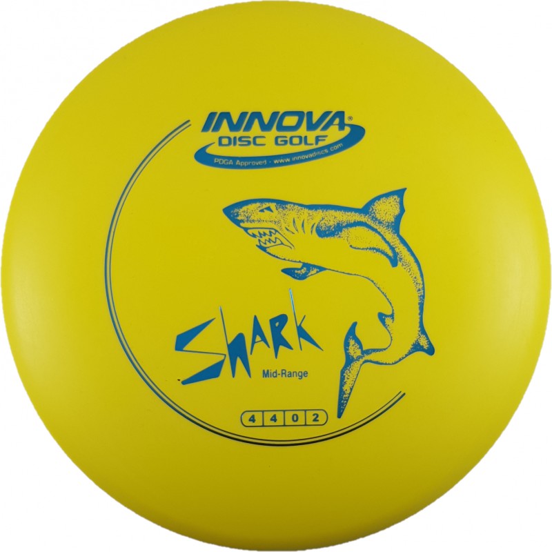 Hobby & Sport | Frisbígolf - DX Shark
